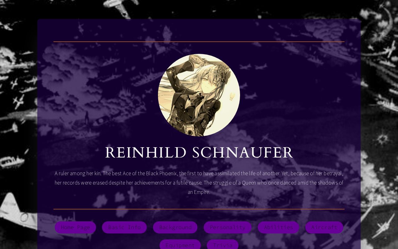 Reinhild Schnaufer